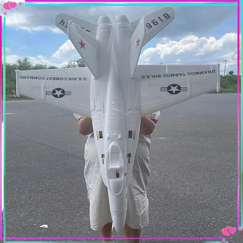 Avi-n-de-ala-fija-modelo-F18-Super-70mm-Culvert-Epo-Jet-para-adultos ...