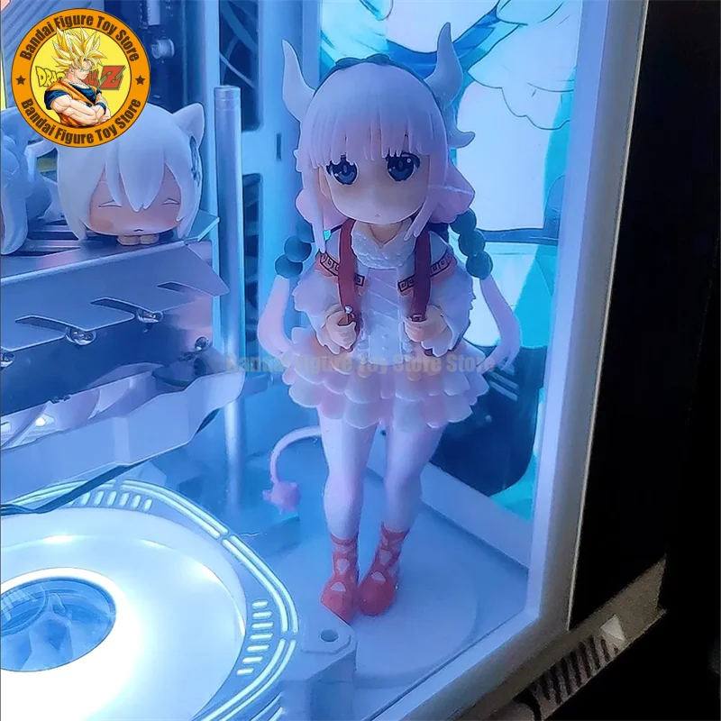 18cm-Anime-Miss-Kobayashi-S-Dragon-Maid-Kanna-Kamui-Action-Figure-Pvc ...