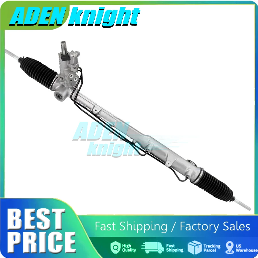 Electric-Steering-Gear-Box-Power-Steering-Rack-For-Porsche-Panamera ...