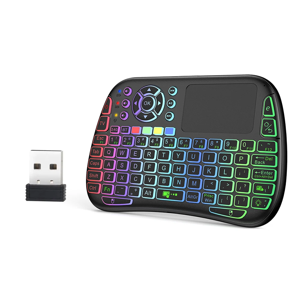 Mini Wireless Keyboard