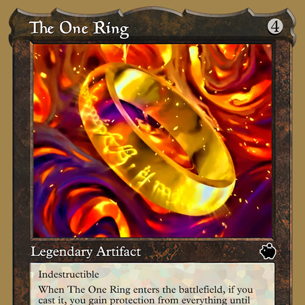LTR-LTC-TCG-FOIL1-Proxy-Cards-Deck-magical-Single-Hologram-Proxies-The ...