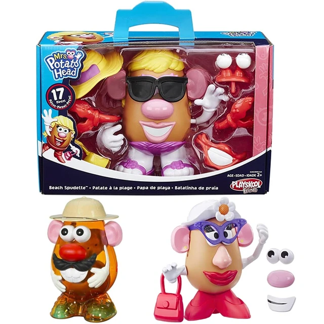 Potato Head Ornaments
