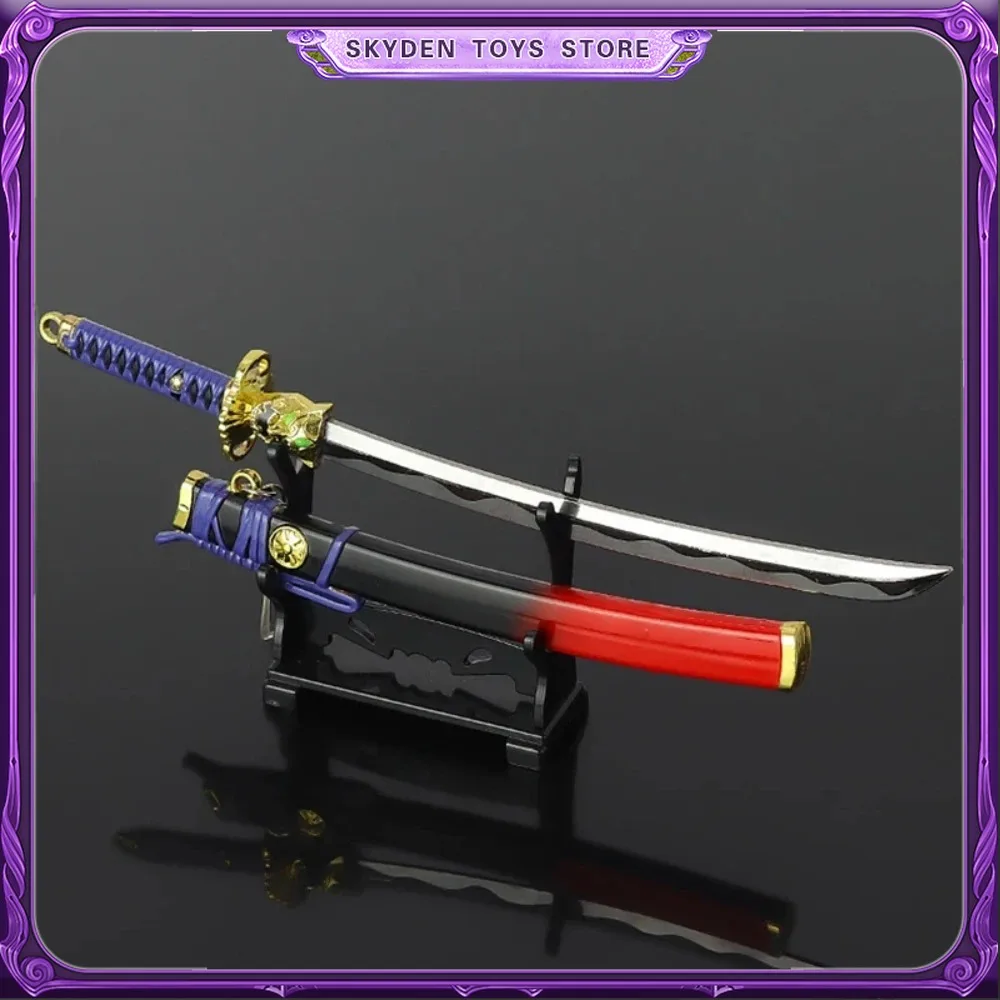 Valorant-Weapon-Model-22cm-Melee-Oni-Claw-Onimaru-Kunitsuna-Sword ...