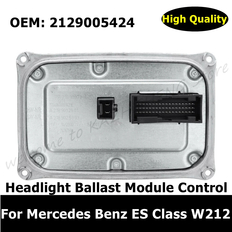 Other Parts & Accessories - Led Headlight Ballast Module Control For ...