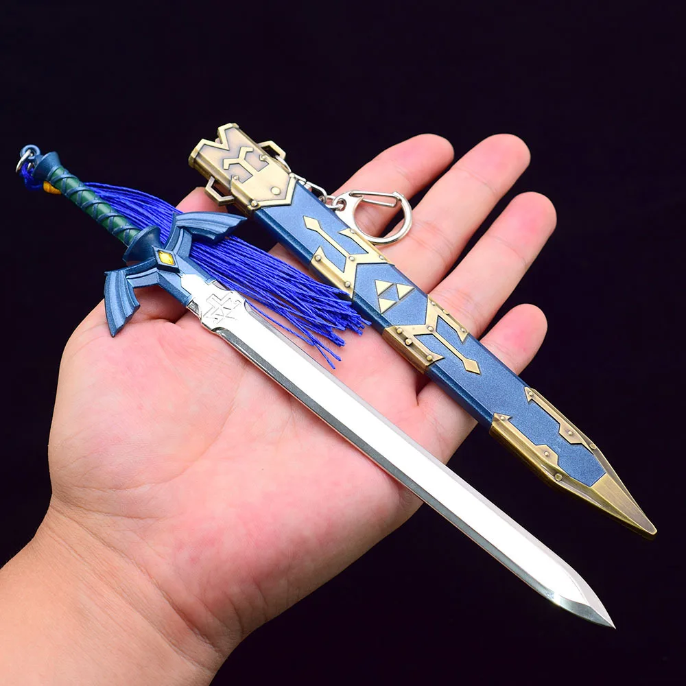 Master Sword Replica Metal
