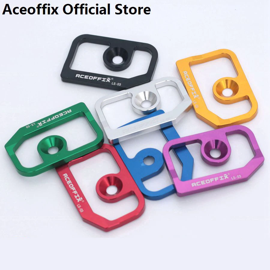 Aceoffix-brake-line-board-for-Brompton-bike-front-fork-line-stopper-4g ...