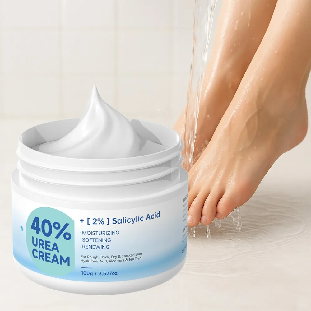 Ultimate Guide to Urea Cream 40%: Benefits, Uses, and How to Choose the ...