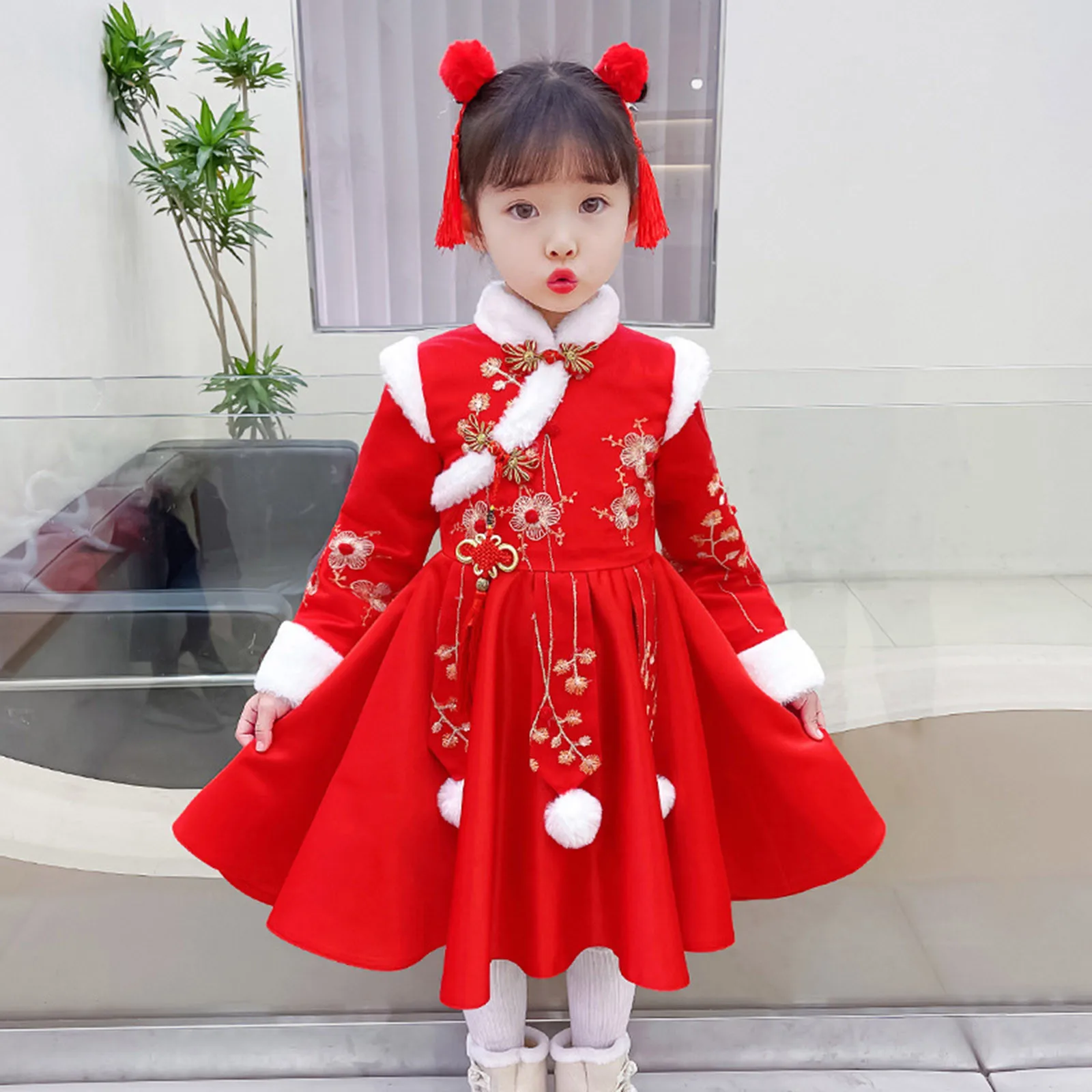 Chinese Kids Fashion