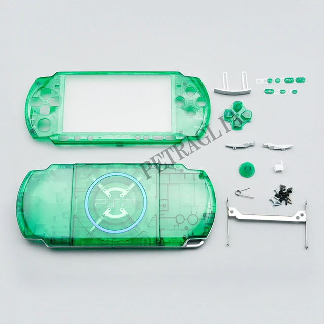 Black PSP 3000 (Free Pouch & Transparent Clear Shell) www.schoolsuganda.com