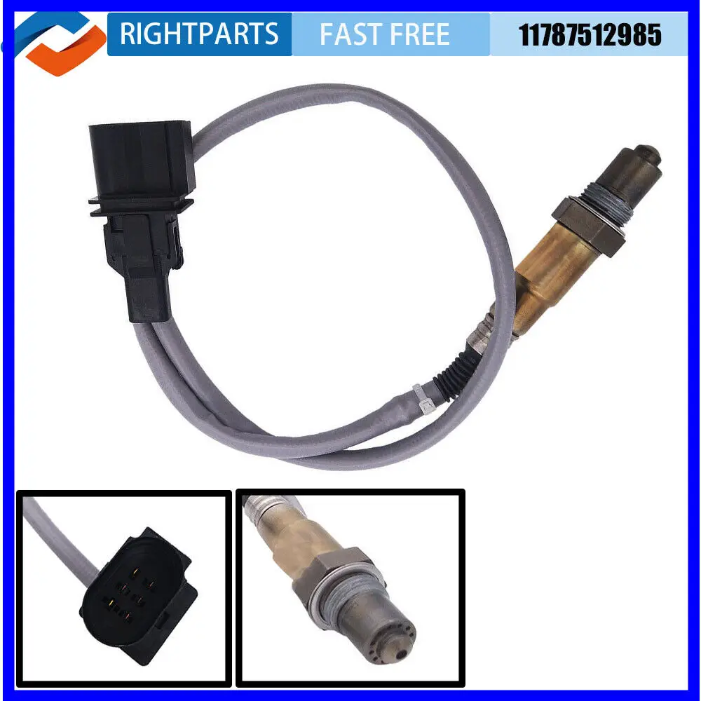 RIGHTPARTS-OEM-11787512985-0258007146-O2-oksijen-sens-r-Lambda-sens-r ...