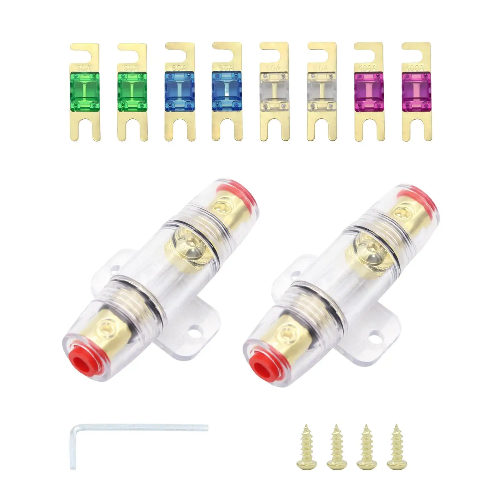 Compressor Fuses