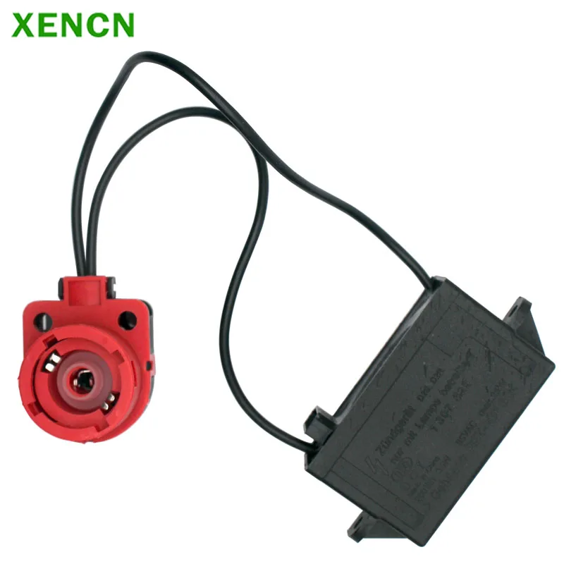 XENCN D2 3pin Lgniter OEM 1307329080 Zundgerat 램프 점화기 제어 Uint 자동차 소켓 램프 ...