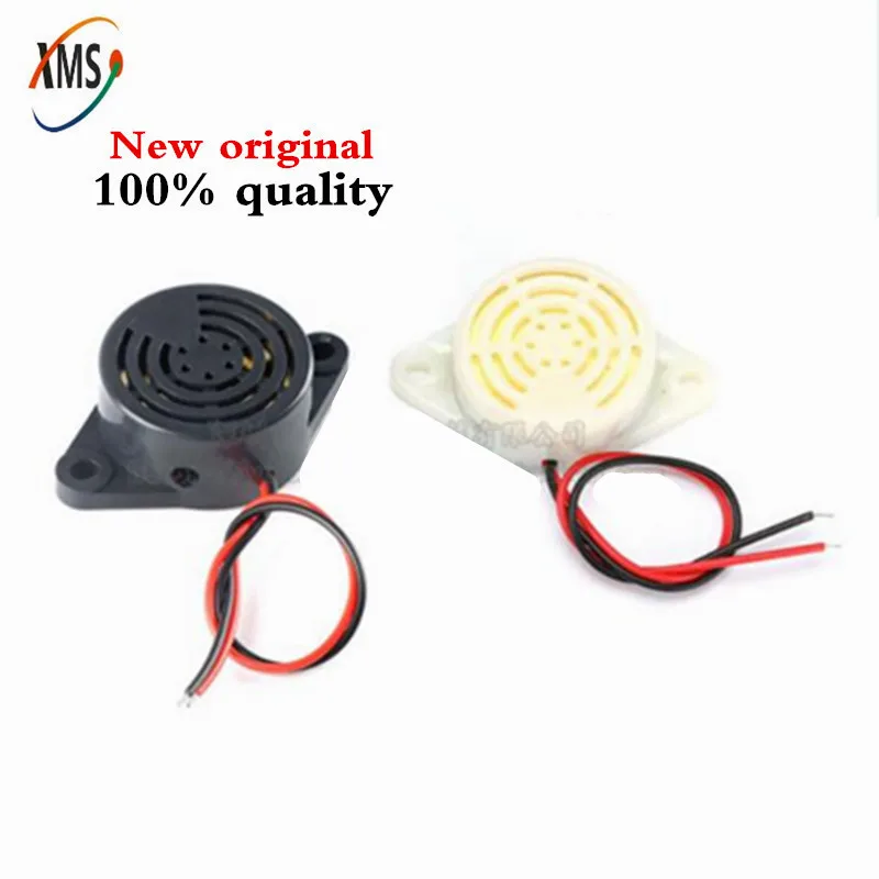 SFM-27-3-24V-12V-95DB-Active-buzzer-High-decibel-Electronic-Buzzer-Beep ...