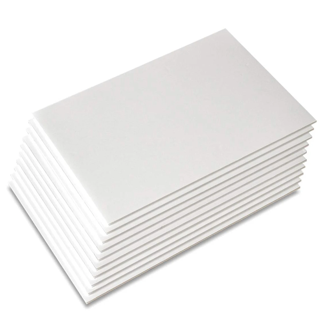 DIY-PVC-Sheet-Foam-Board-High-Density-White-Sheet-DIY-Model-Building ...