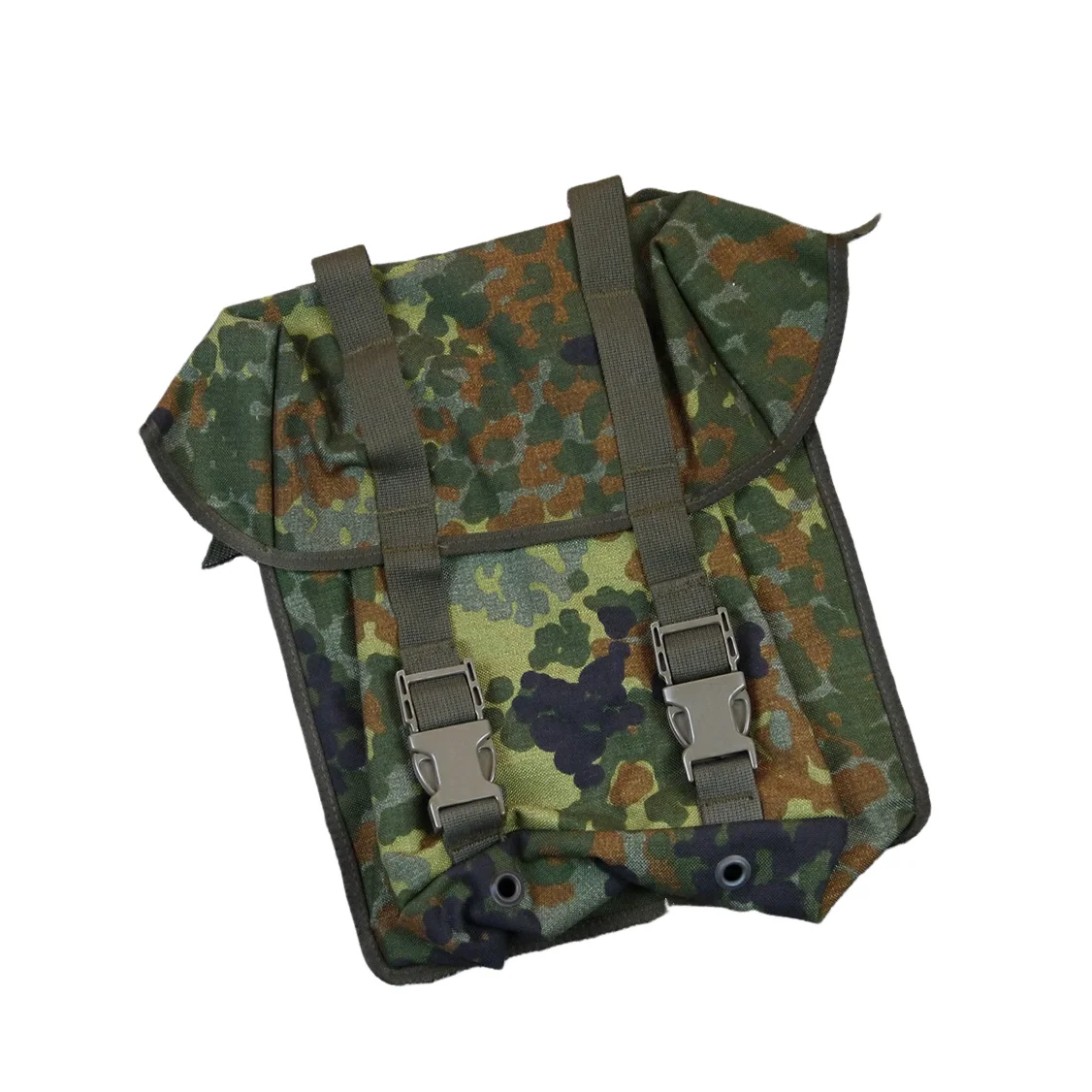 German-Military-Edition-Flecktarn-Multifunctional-Utility-Bag-Tactical ...