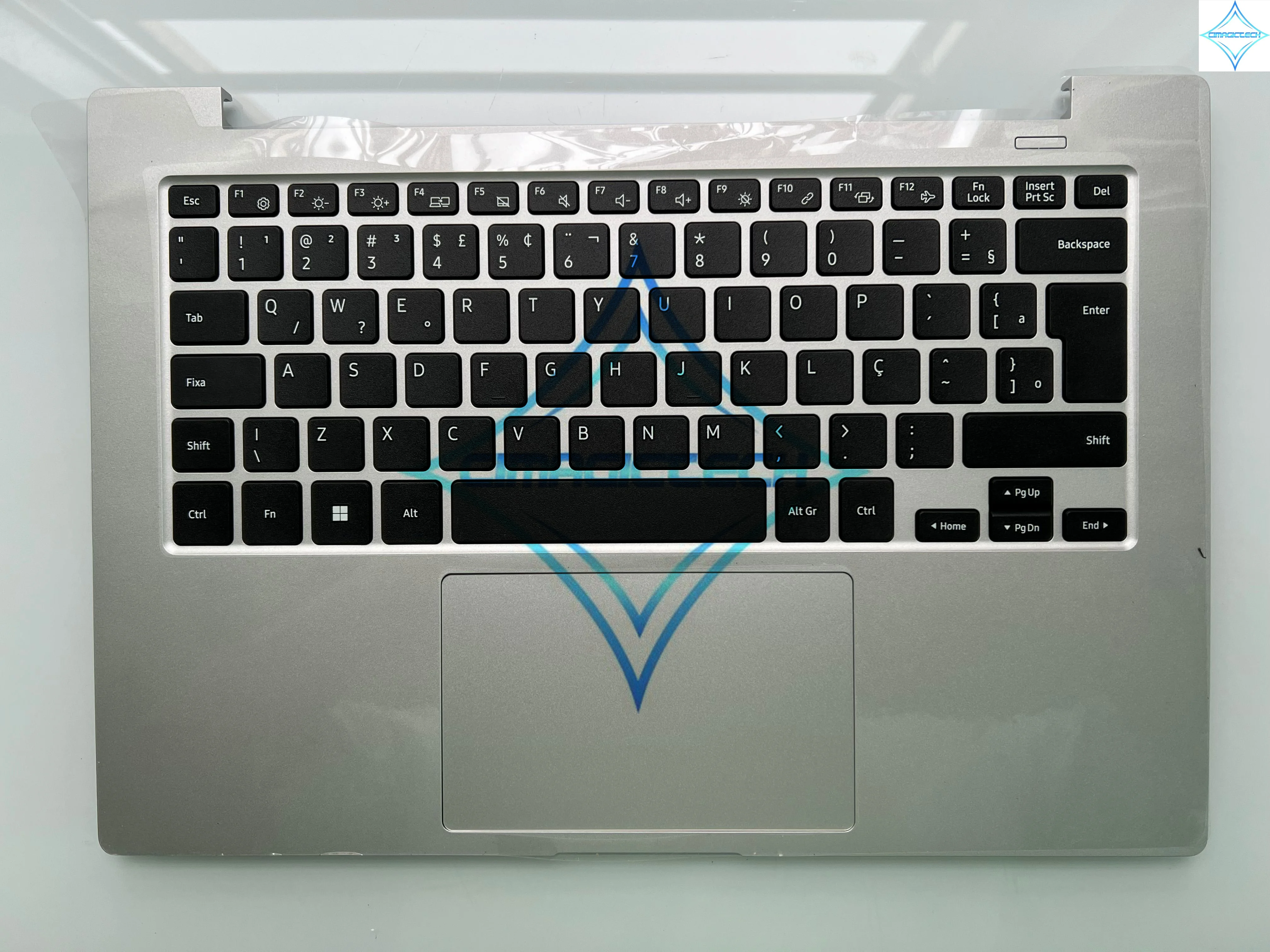 New-US-English-BR-Brazil-For-Samsung-Galaxy-Book-GO-NP340XLA-340XLA ...