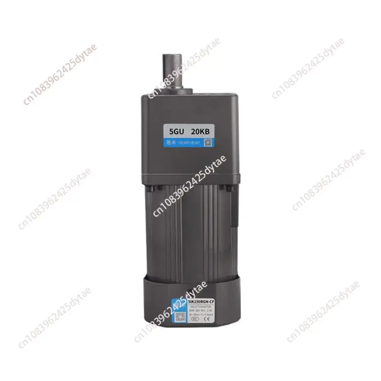 120W-Speed-Control-Motor-AC-Single-phase-220V-Equipped-With-Gearbox-5GU ...