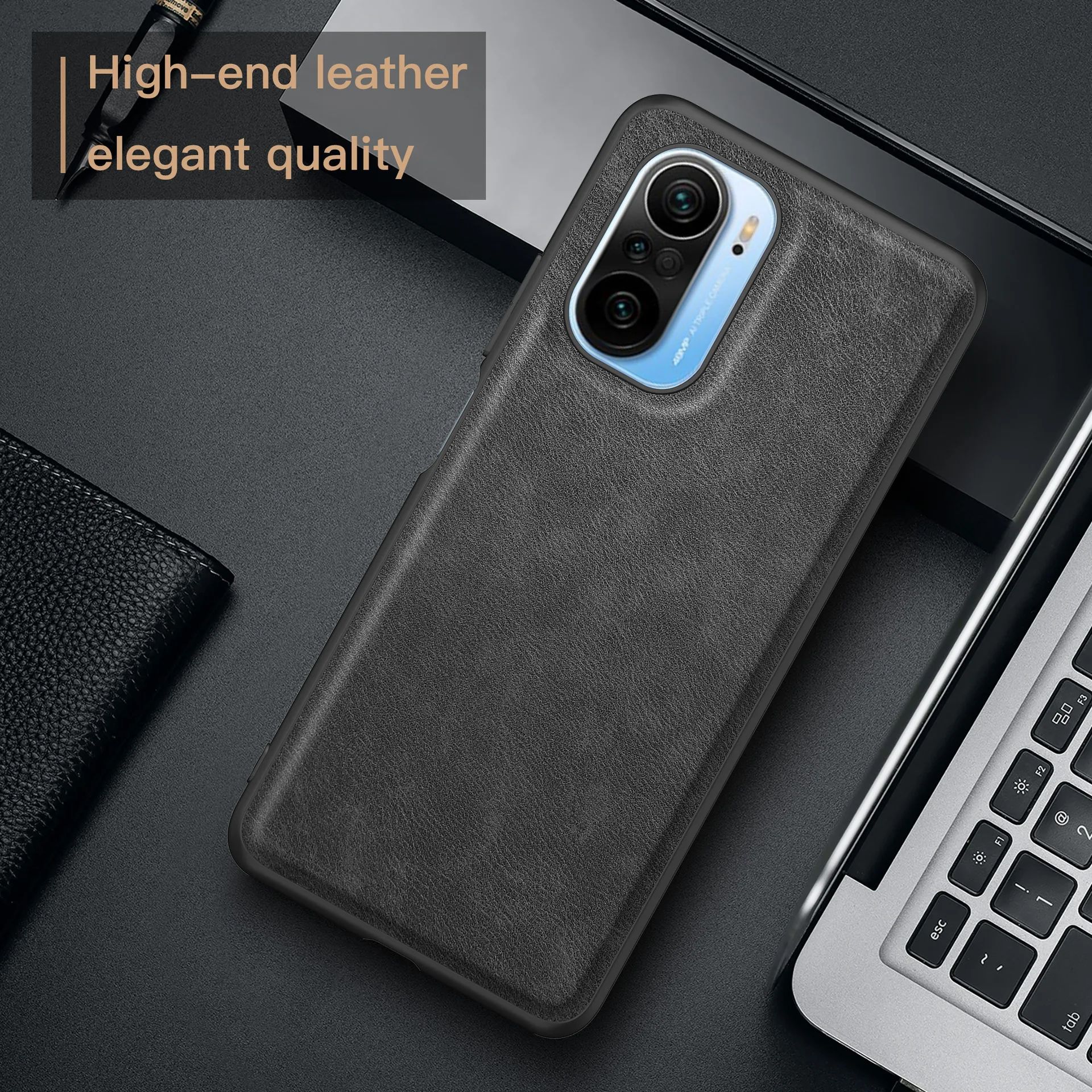 Shockproof-Armor-Leather-Phone-Cases-For-Xiaomi-Mi-Poco-F3-M3-X3-NFC ...