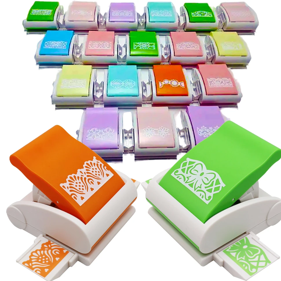 Fancy-Foldable-Border-Punch-Continuous-Edge-Craft-Puncher-with ...