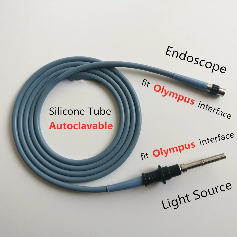 Medical Surgery Φ4mm*2500mm 3000mm Fit Olympus Interface Endoscope ...