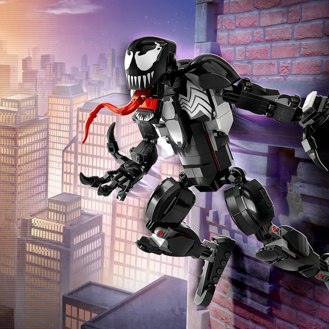 Venom Lego Marvel Superheroes