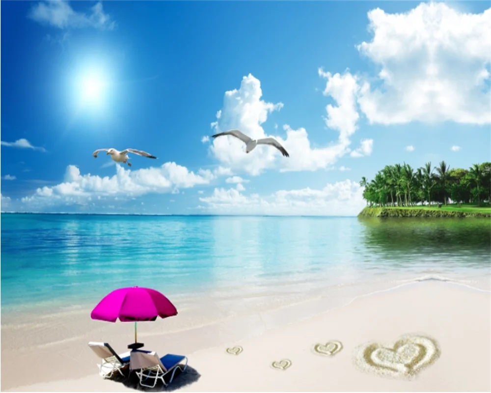 Gopro Wallpaper Beach