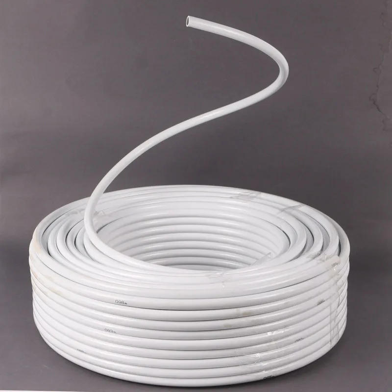 PVC Aluminum Plastic Tube Bendable Flower Pole for Marriage Decor ...