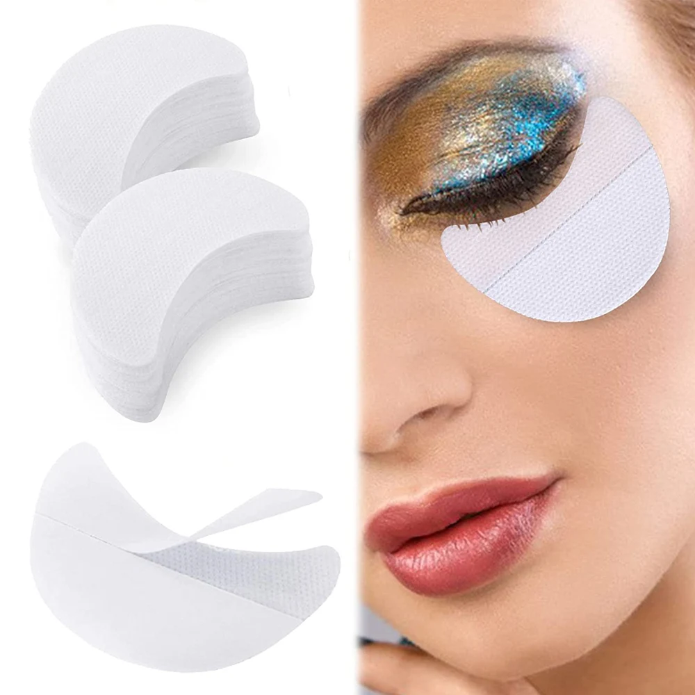 Under Eye Makeup Shield