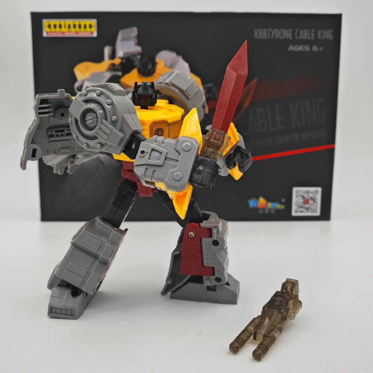 Grimlock Papercraft: The Ultimate DIY Transformer Toy for Collectors ...