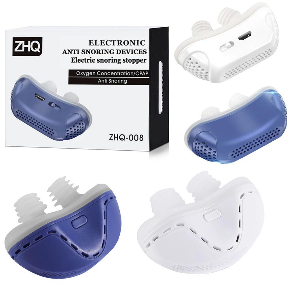 Silicone-Anti-Anoring-Device-for-Men-Anti-Snoring-And-Apnea-Appliance ...