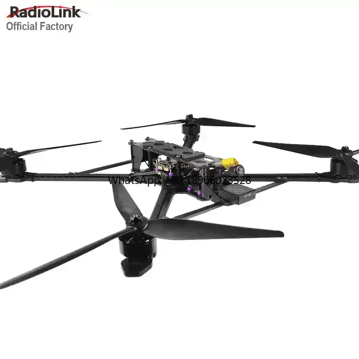 Dron-agr-cola-con-carga-til-de-3KG-cuadric-ptero-pesada-de-elevaci-n ...
