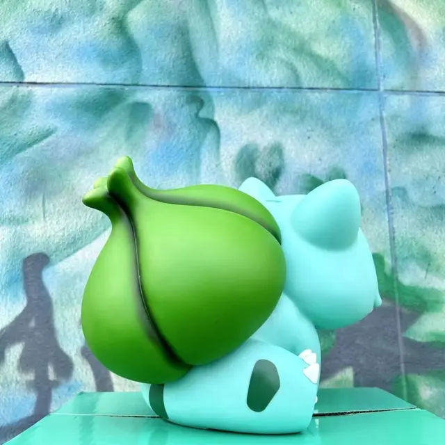 Bulbasaur Piggy Bank Terraria Poku00e9mon Bulbasaur Piggy Banku00b7 STL ...
