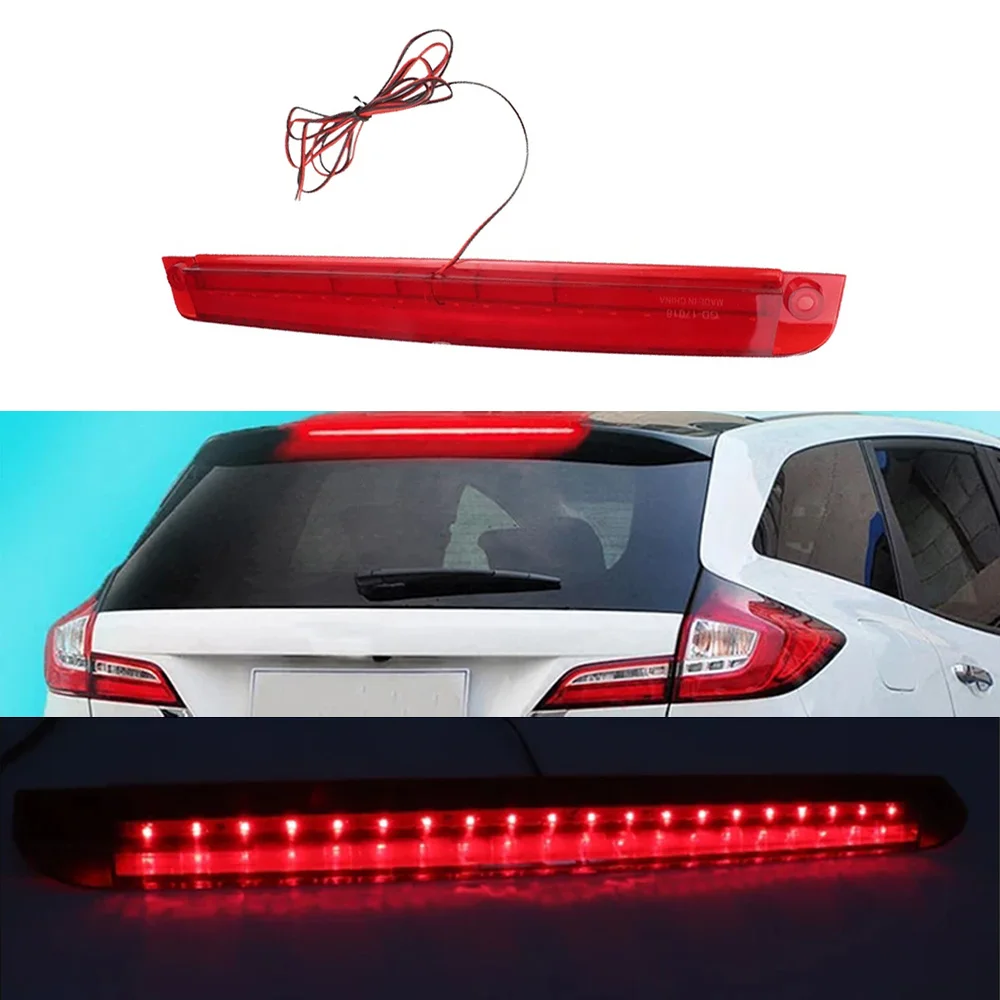 Universal-Car-LED-High-Mount-Level-Third-3RD-Brake-Stop-Rear-Tail-Light ...