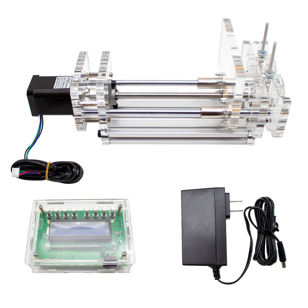 3 Channel Injection Pump Laboratory Microinjection Pump Dispensing ...