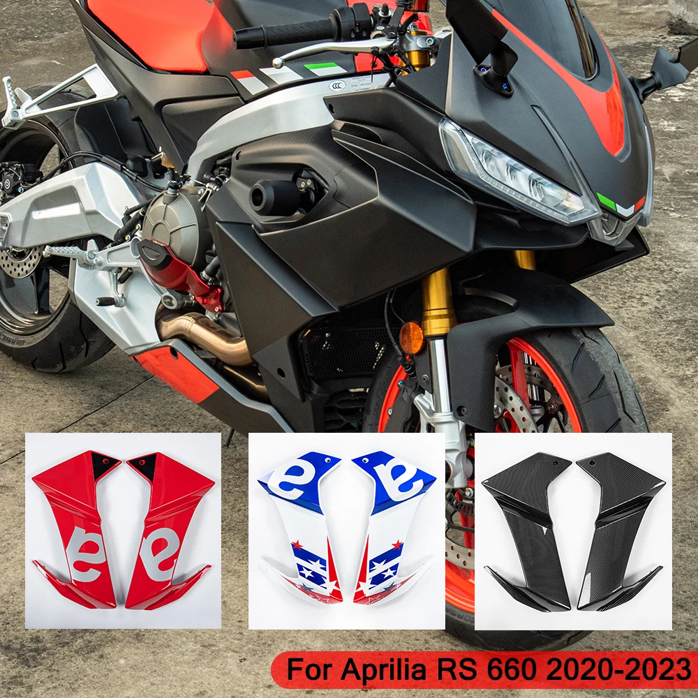 For-Aprilia-RS660-2020-2023-Side-Panel-Frame-Cover-Fairing-RS-660-2022 ...