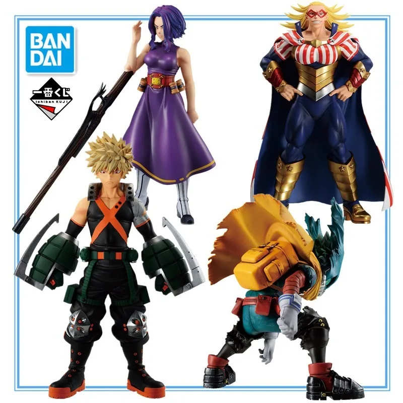 In-Stock-Bandai-My-Hero-Academia-Ichiban-KUJI-The-form-of-justice-Izuku ...