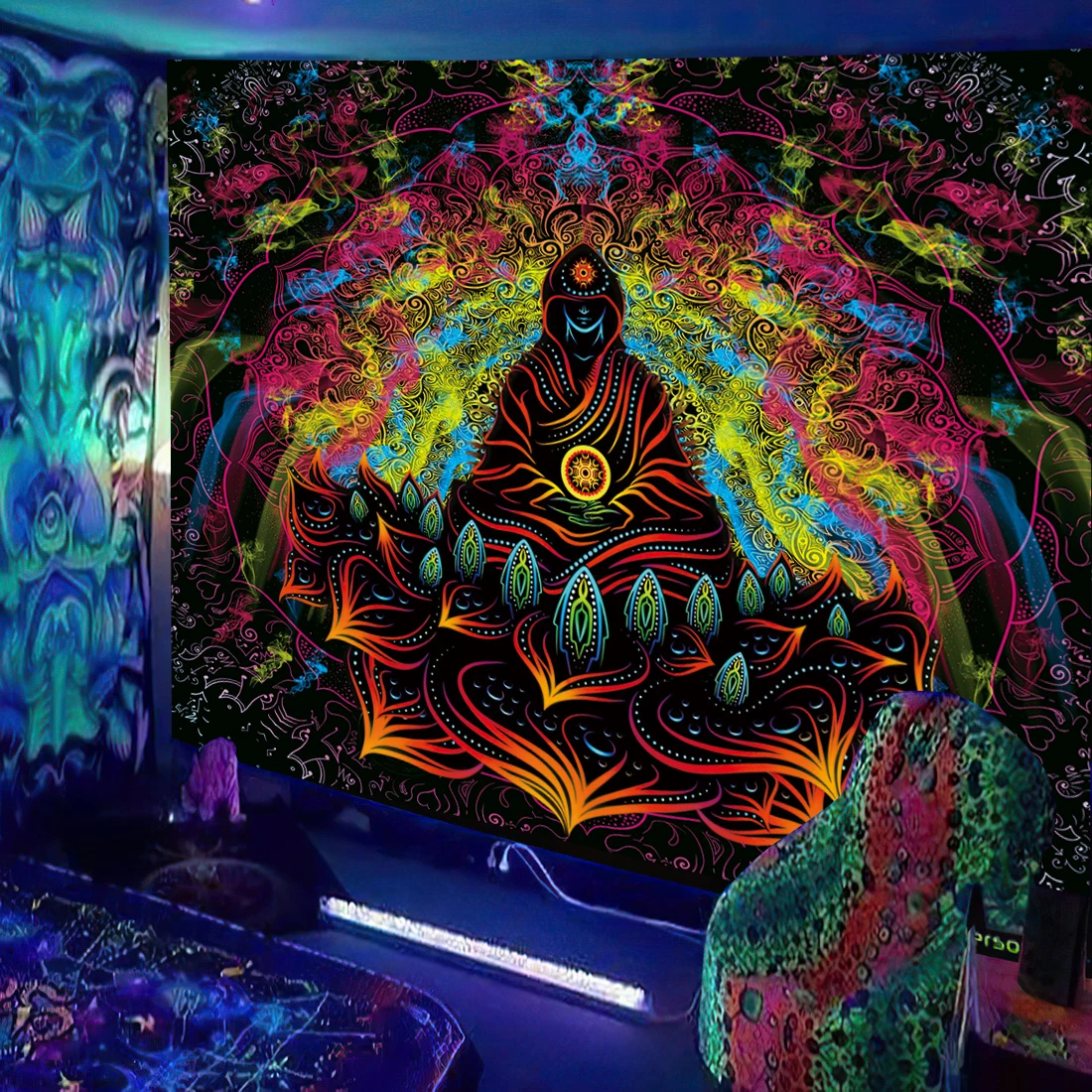 Psychedelic Room