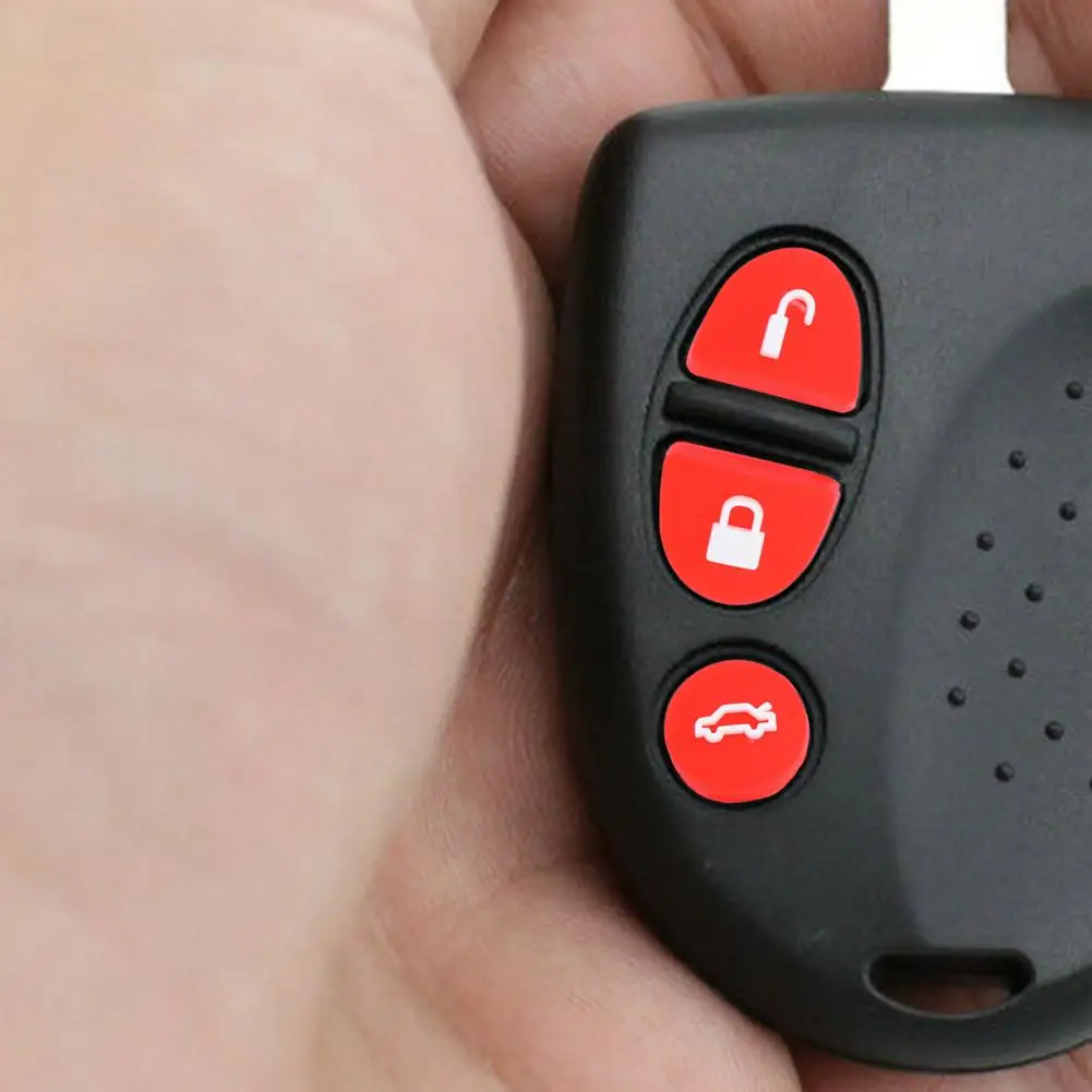 Simple-Installation-Red-Standard-Car-Key-Button-for-Holden-Commodore-VS ...
