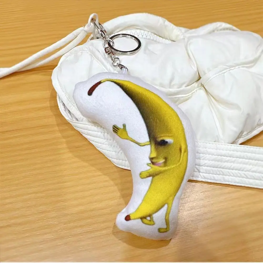 Banana-Doll-Big-Banana-Voice-Keychain-Gift-Funny-with-Music-Plush ...