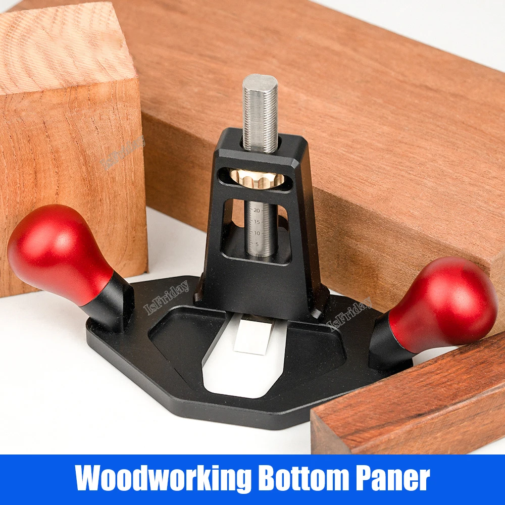 Woodworking-Router-Plane-Handheld-Adjustable-Woodcraft-Trimming-Knife ...