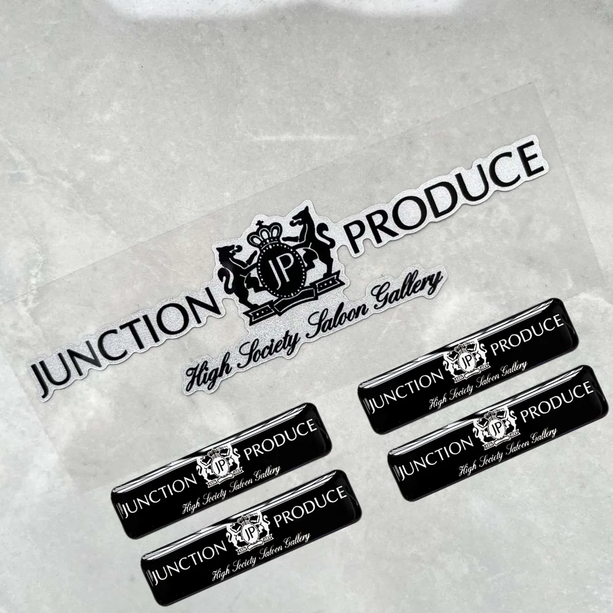 Car-Sticker-Junction-Produce-Epoxy-Decal-Instrument-Panel-Decoration ...