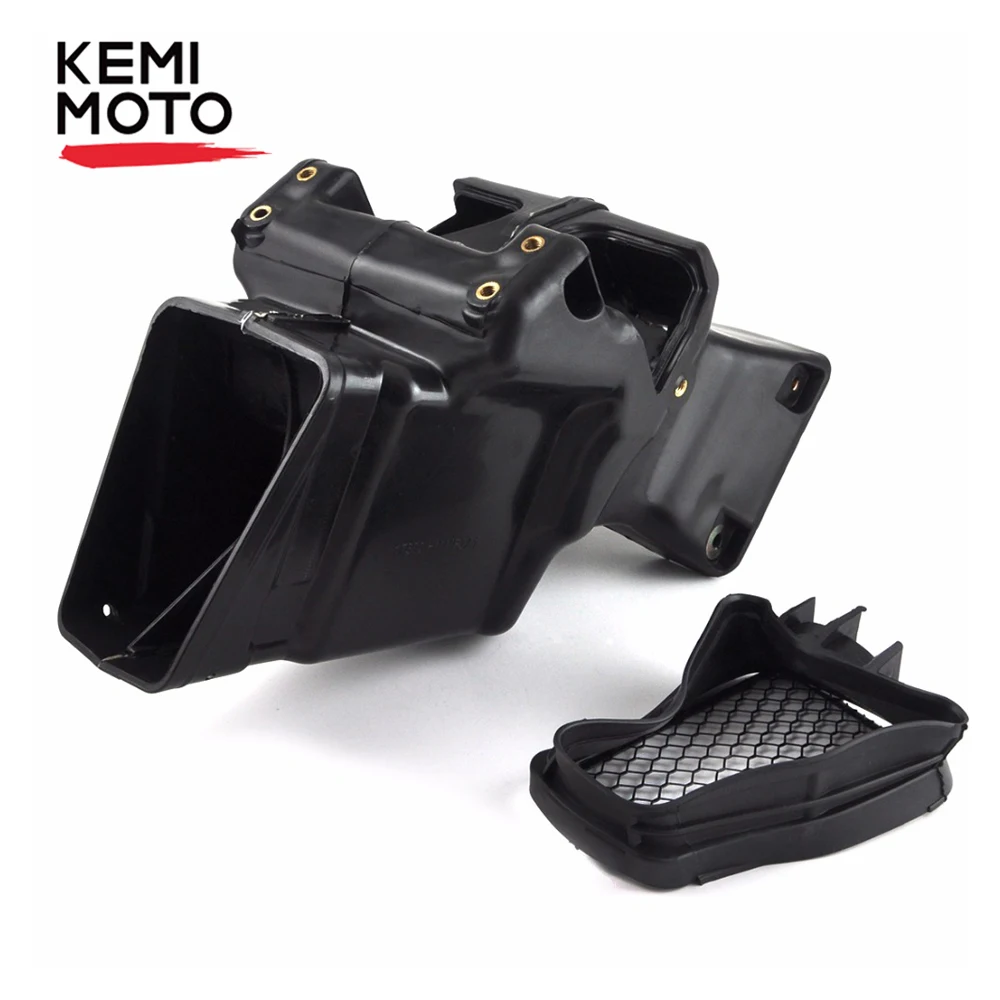 Motorcycle-Ram-Air-Tube-Duct-Intake-For-Honda-CBR600RR-Motorbike ...