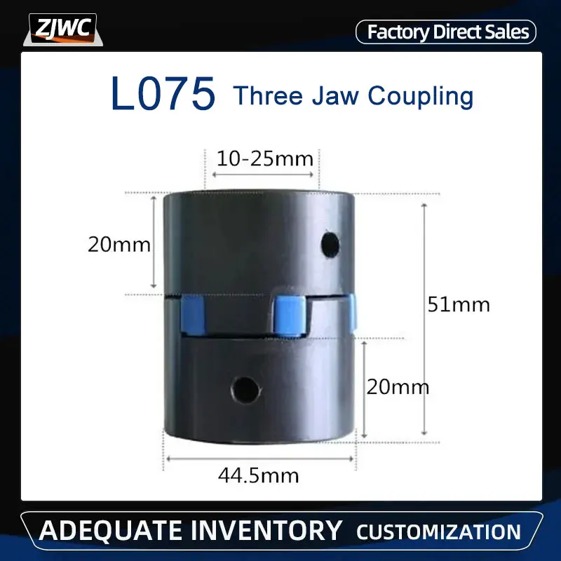 L075-D44-5L51-Three-Jaw-Coupling-Inner-Hole-10-12-14-15-16-17-18-20.jpg