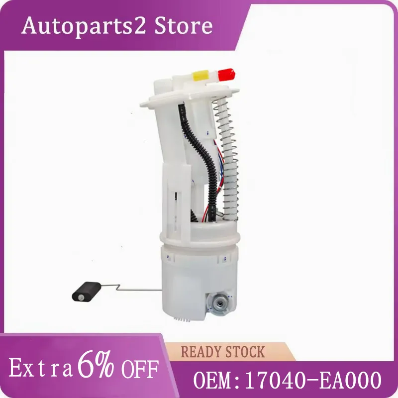 Brand New Fuel Pump 17040-EA000 E8743M 17040-ZZ00A 17040-ZP00A for ...