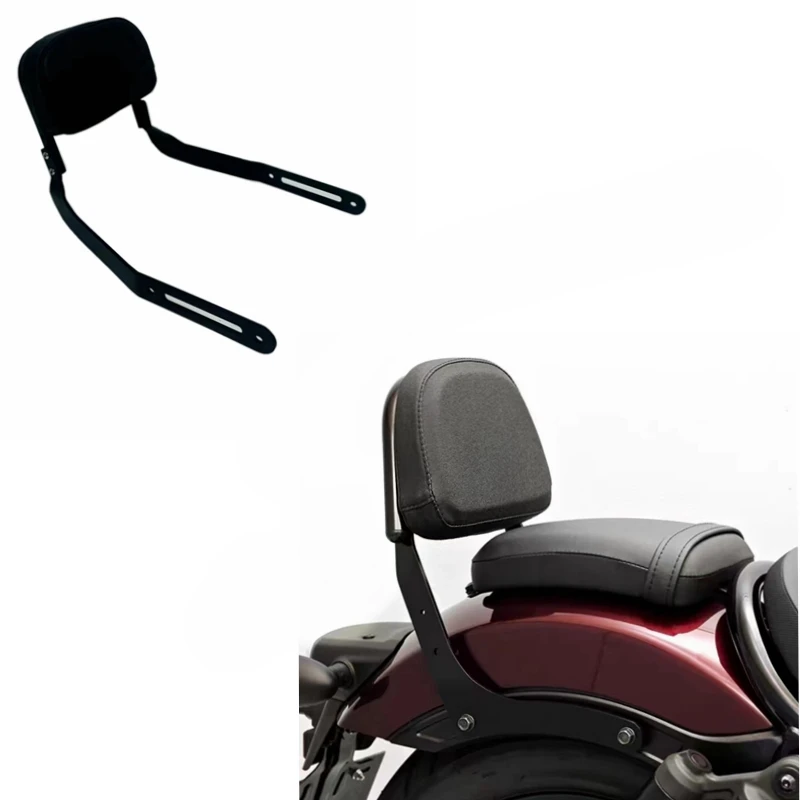 Motorcycle-rear-rack-For-Kawasaki-ELIMINATOR-500-Retrofit-backrest ...