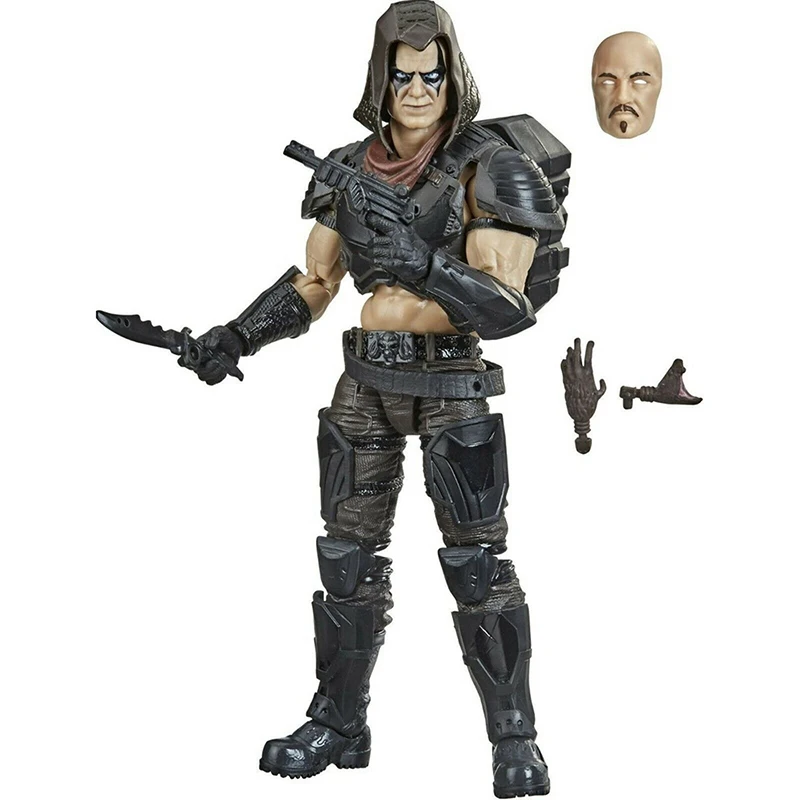 G I Joe Movie Zartan