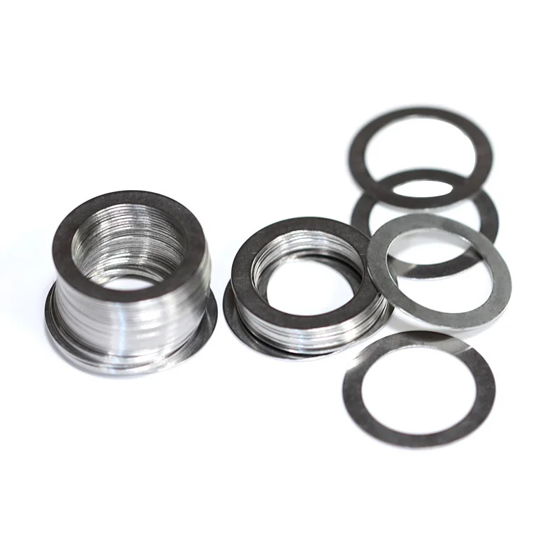 High Quality M16-M60 Shim Stainless Steel Ultra Thin Adjusting Flat ...