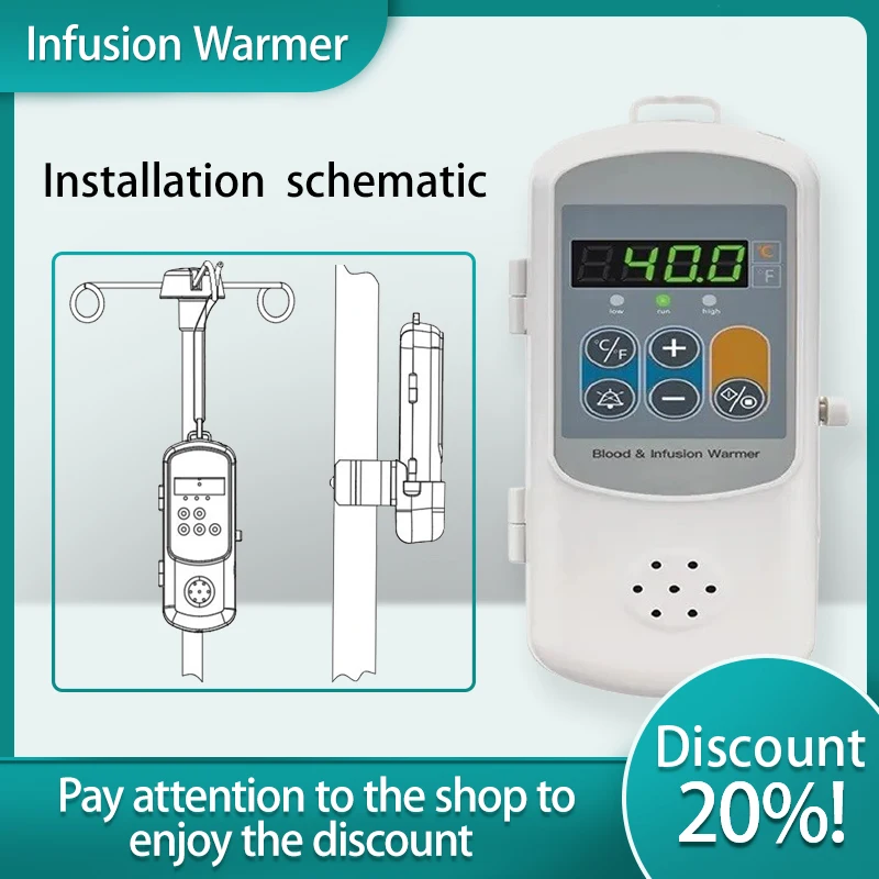 Human-Veterinary-Use-Transfusion-Heater-HospitalThermostat-Fluid ...