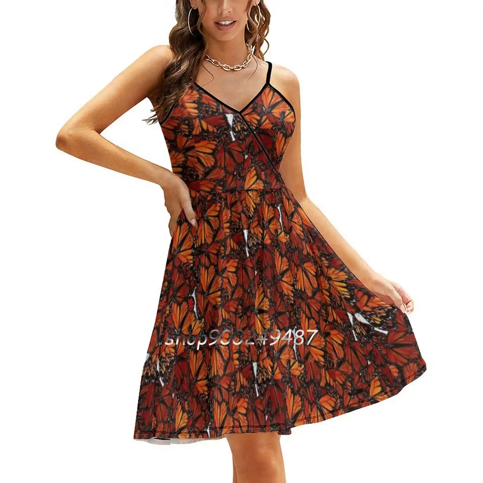 Effie Trinket Dress Pattern