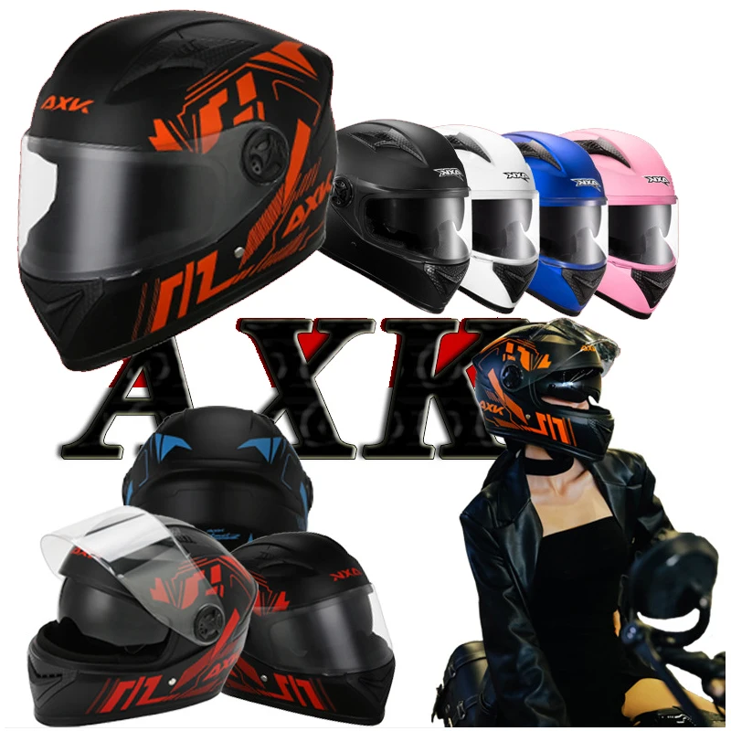 Men-Women-Motorcycle-Racing-Helmet-Shock-Absorption-Flip-Up-Winter-Warm ...